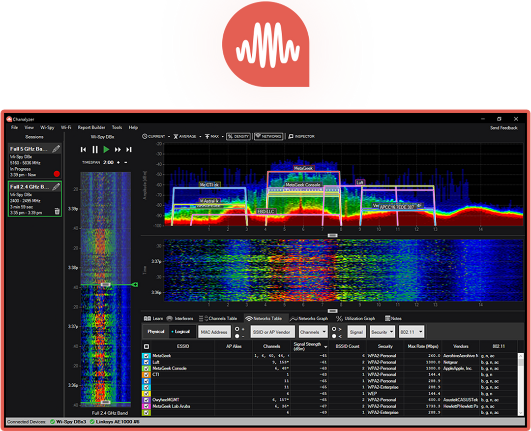 Software – MetaGeek