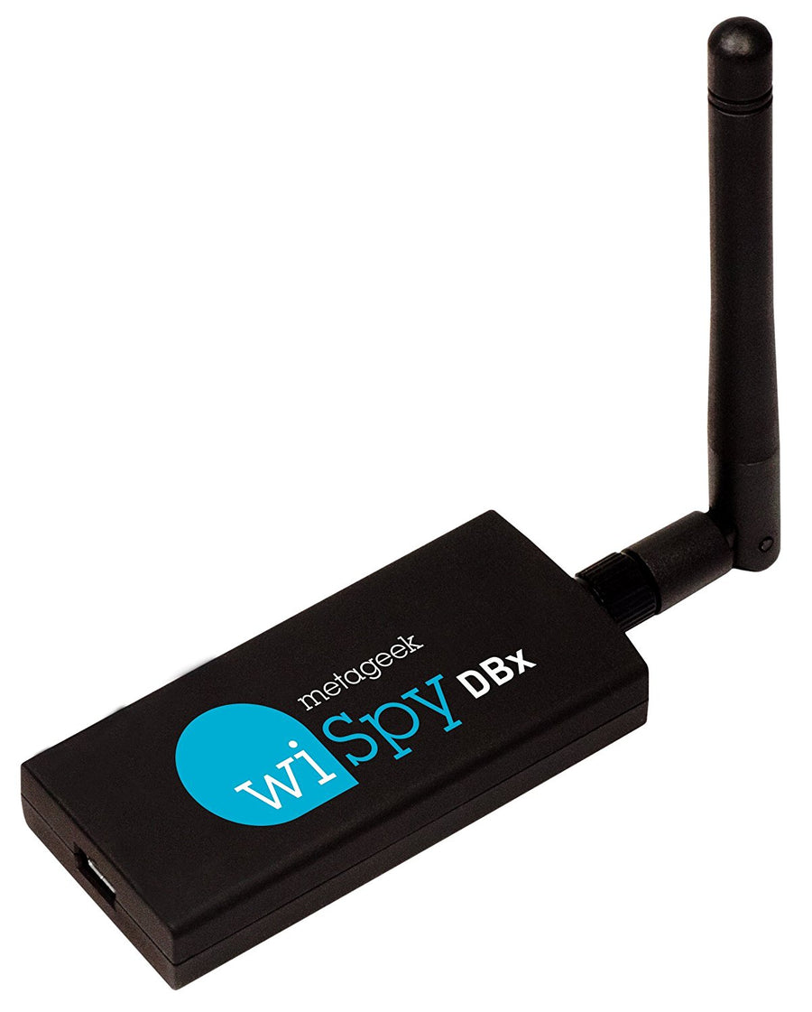 Shop MetaGeek Wi-Fi Testing and Analysis Tools